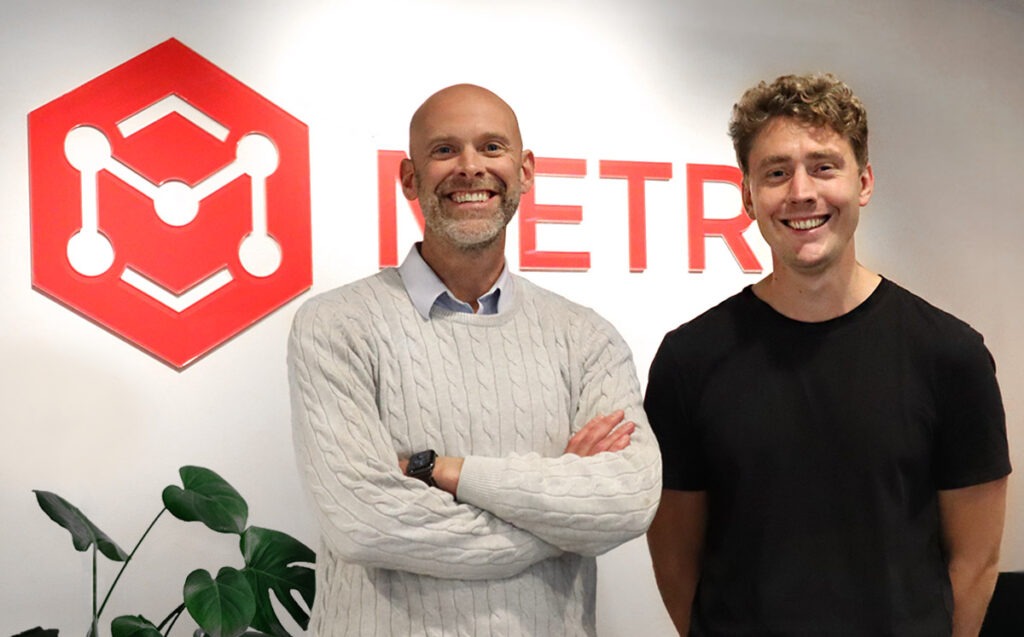 Metry appoints new CCO and CPO - Metry
