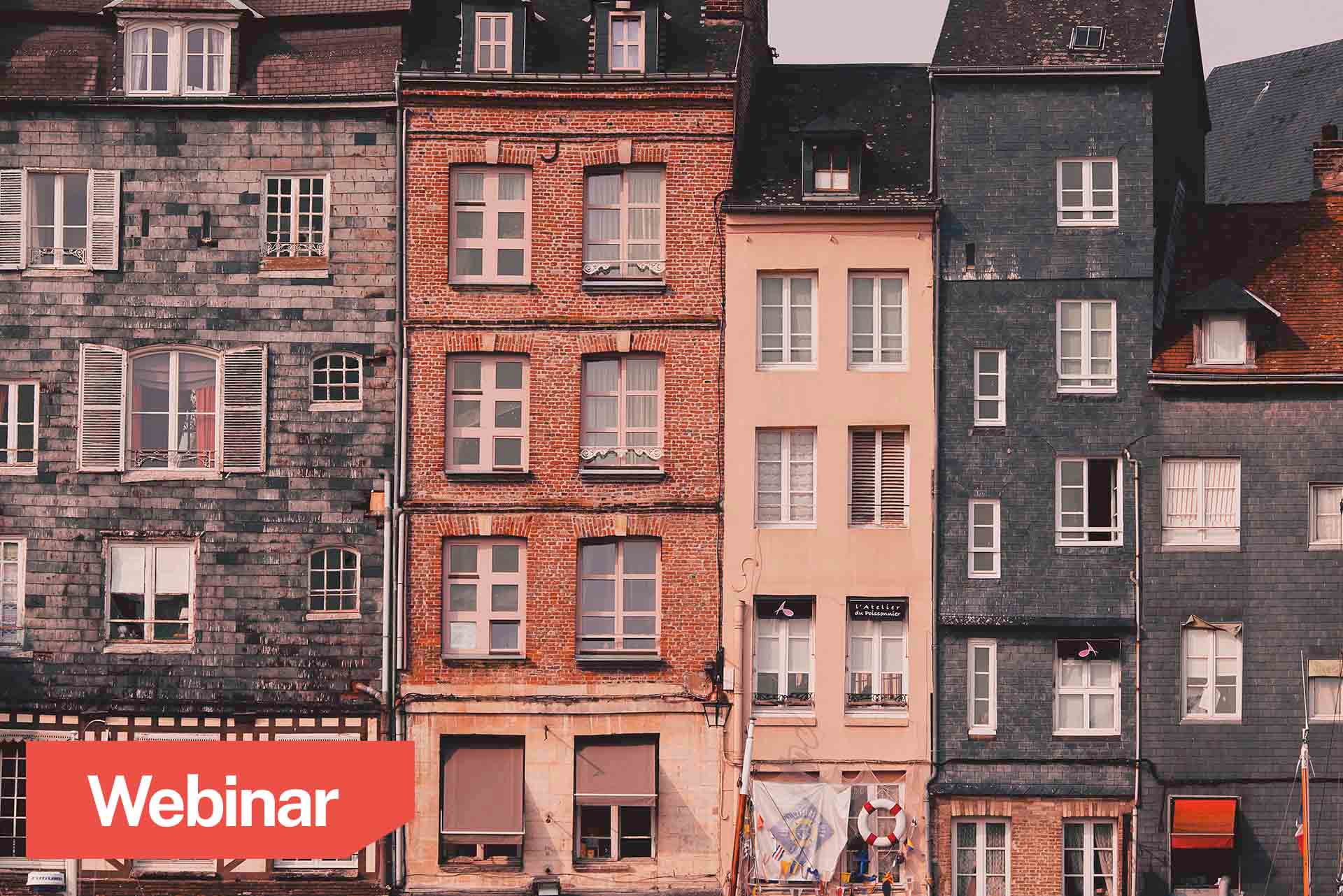Webinar | Old buildings, new technology - Metry