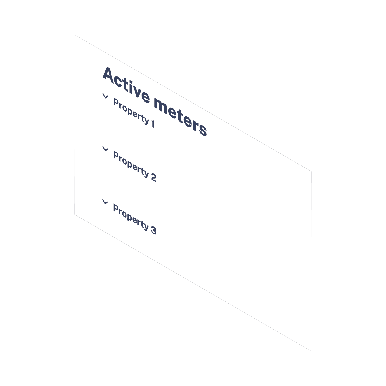 Energy Management Metry